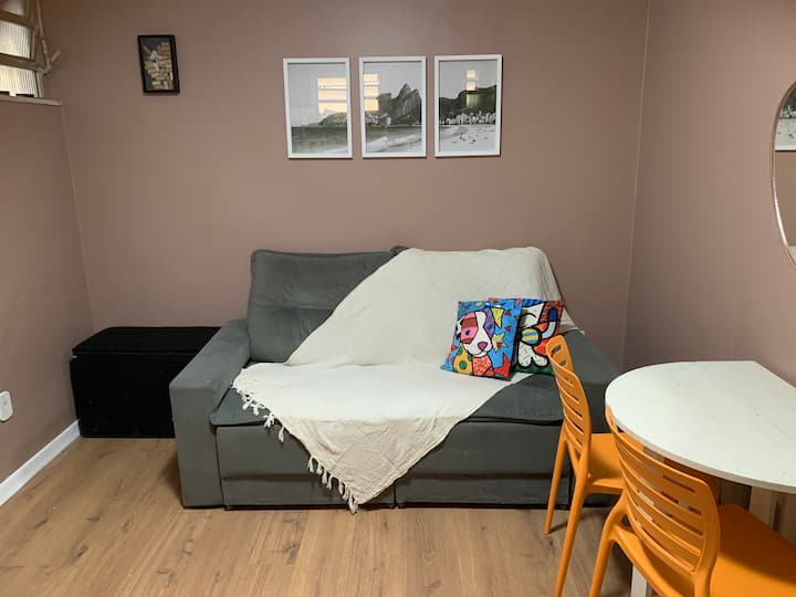 Girl From Ipanema’s House - Ipanema