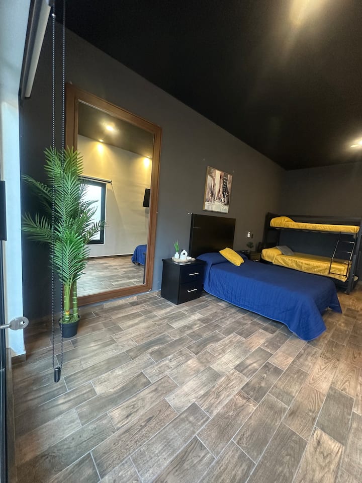 Penthouse Con Jacuzzi Privado. - Mazatlán