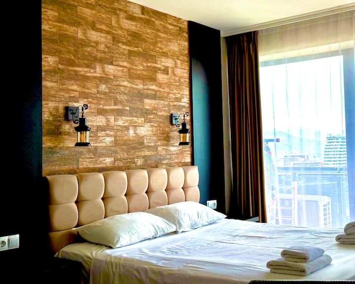Marvella Orbi Beach Tower  26th Floor - Batumi