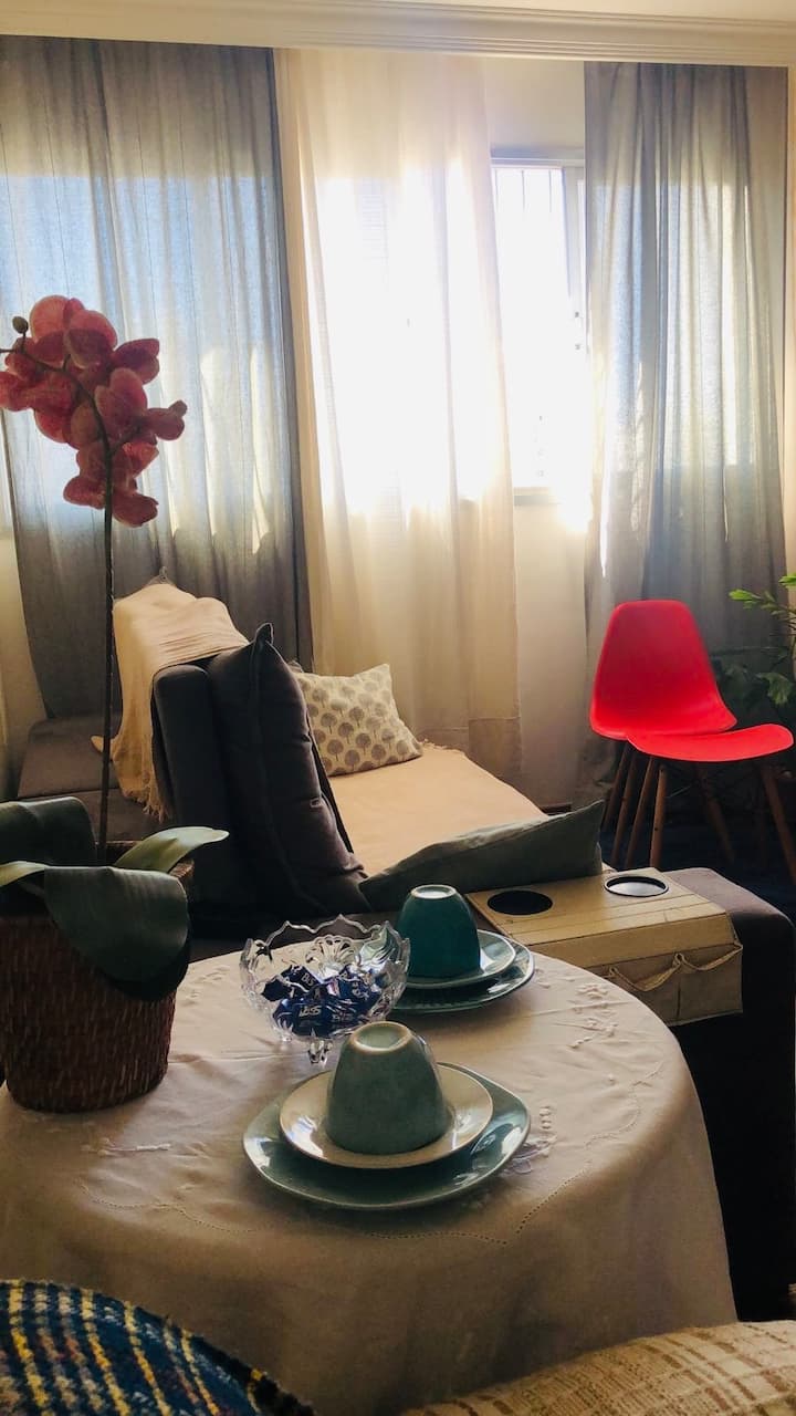Suite Boa, Bonita E Barata No Coração De V. Velha. - Vila Velha