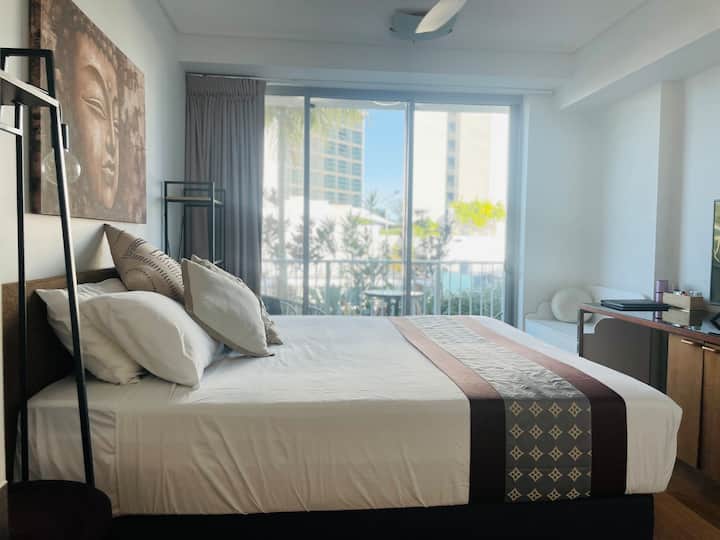 Cairns Esplanade Studio - Cairns