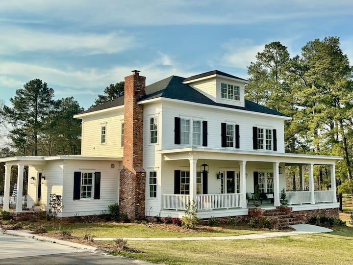 Golfers Dream Home - Mistletoe State Park, Appling
