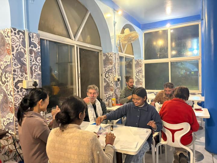 Short Walk From Mahabodi Temple - Bodh Gaya