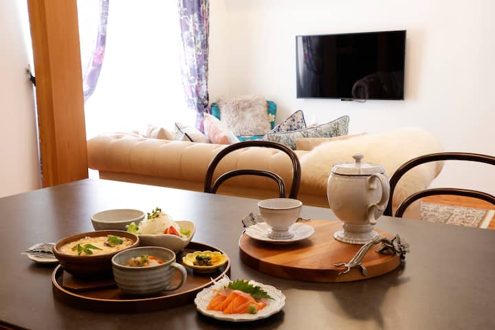 【食を楽しむ宿】静かな大人限定・淡路島一棟貸し - Awaji