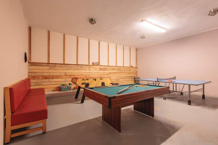 Gîte De La Ruche 15 Personnes - Ain