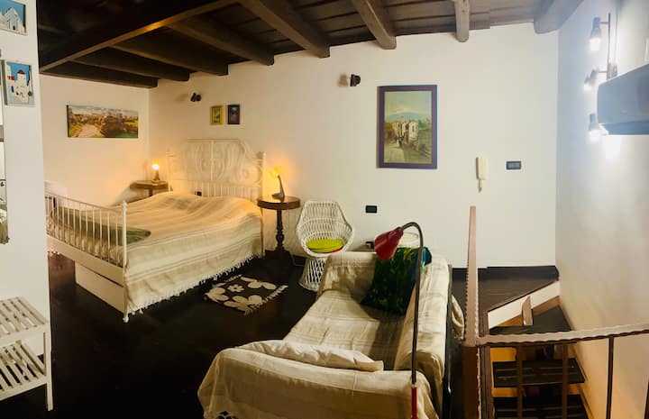 Old City Loft - Bari