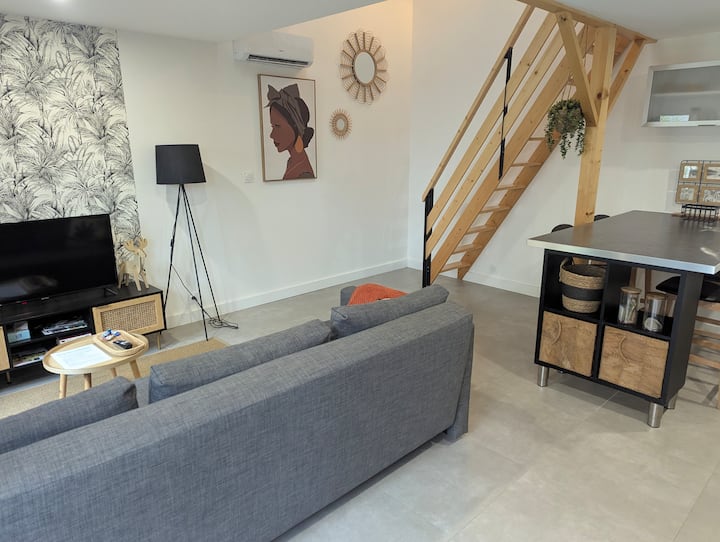 Studio Au Cœur Du Vignoble 1 - Vallet