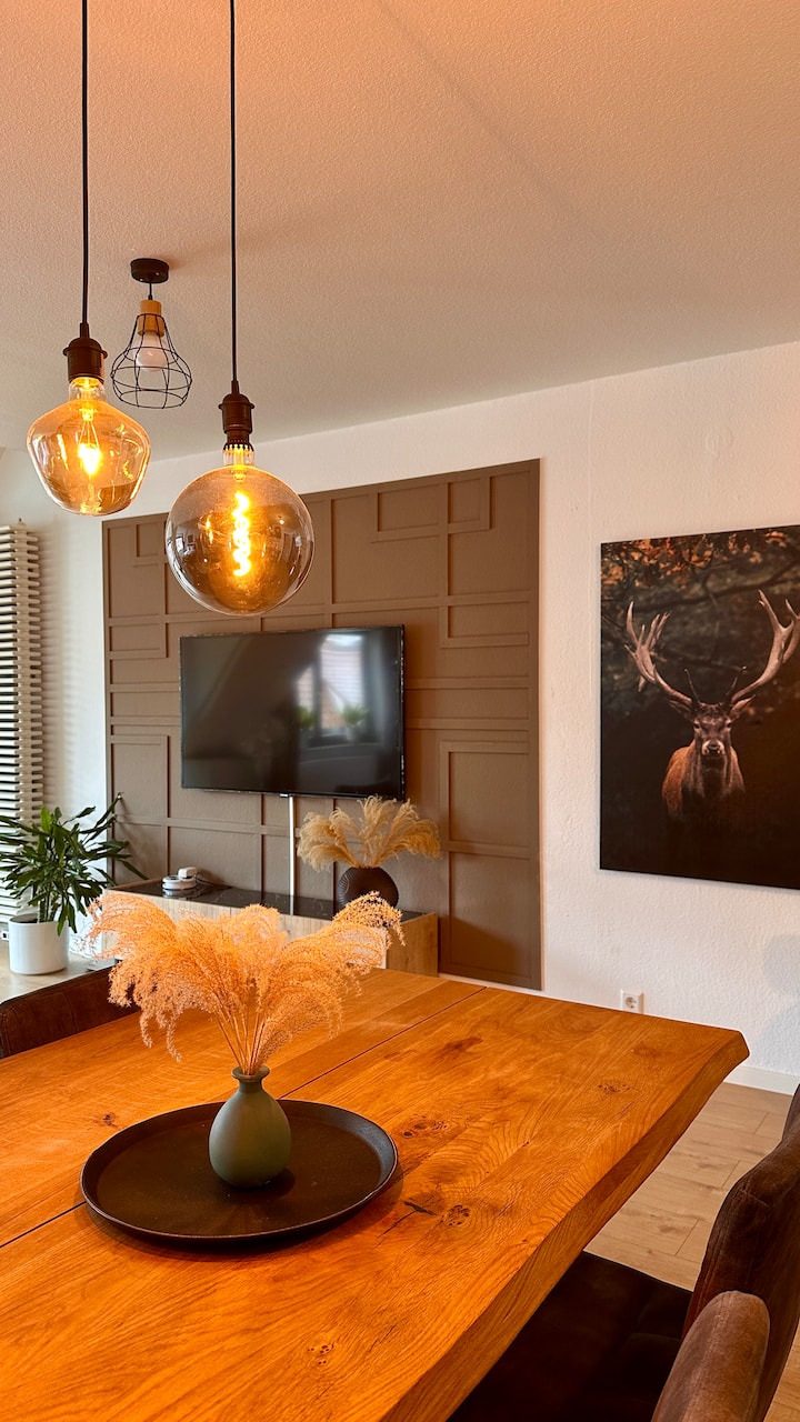 *Amao-green/central/90m²/kingsizebed/rooftop Terra - Lahr/Schwarzwald