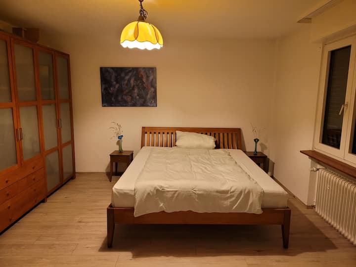 Wohnung Nah Messe Frankfurt - Frankfurt