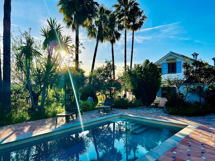 La Colina Buena - With Private Swimming Pool - Costa del Sol