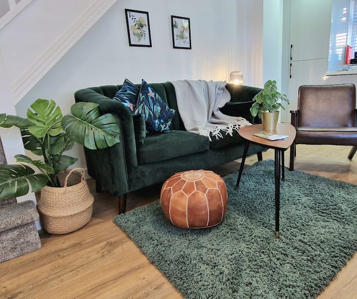 Boutique York Retreat - With Free Private Parking - York, UK