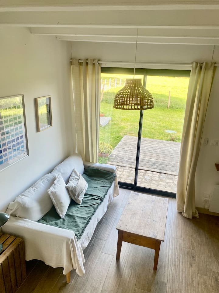 Gîte De La Gâtine à Frossay - Paimbœuf