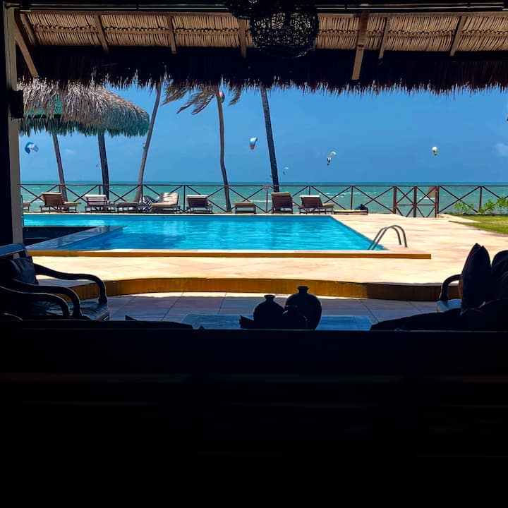 Eco Paradise 110 Cumbuco - Um Paraíso à Beira-mar! - Ceará (estado)