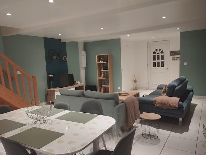 Gîte La Rivière Et Vous - Lure