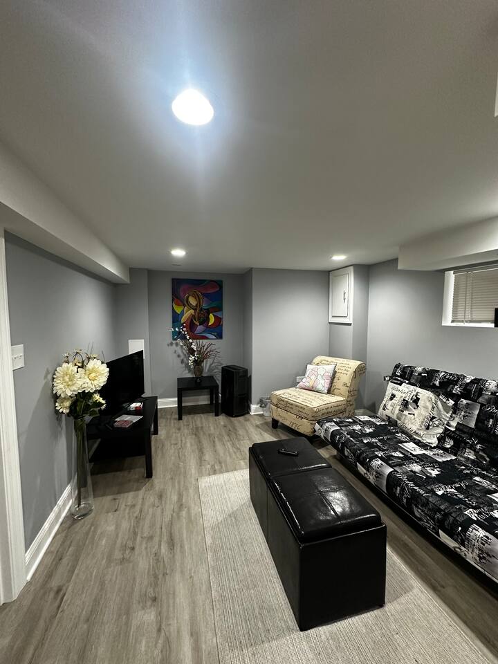 Cozy 2-bedrm Basement Apartment By Midway Airport - Chicago, IL