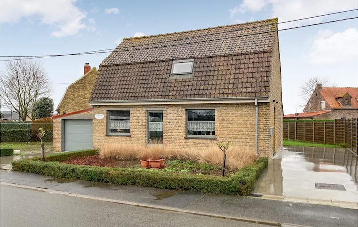 Cozy Home In Merkem With Wifi - Lo-Reninge