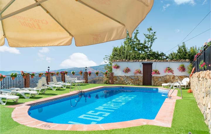 Lovely Home In Mecina Bombarón - Sierra Nevada