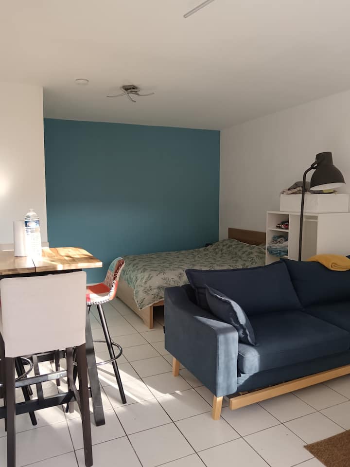 Repos Sur La Loire à Vélo - Briare