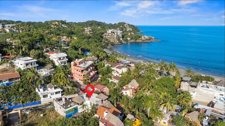 Casa Sueños Del Mar La Villa - Sayulita