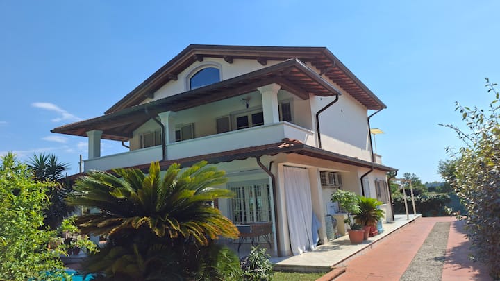 Villa Incanto - Forte dei Marmi