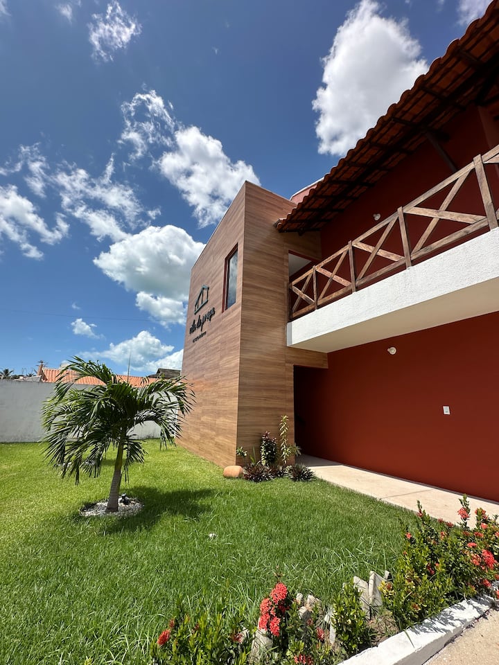 Vila Da Praça - Flat Em Luís Correia/pi - Parnaíba