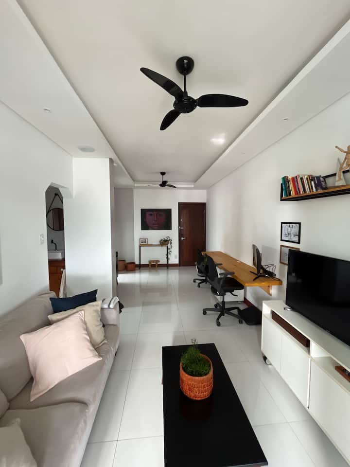 Cosy Flat At The Best Location In Salvador - Barra