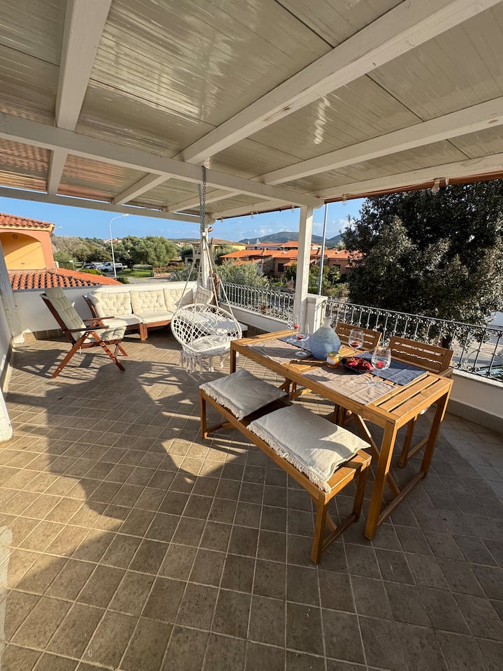 San Teodoro House E Studio Sei Posti - San Teodoro, Sicily