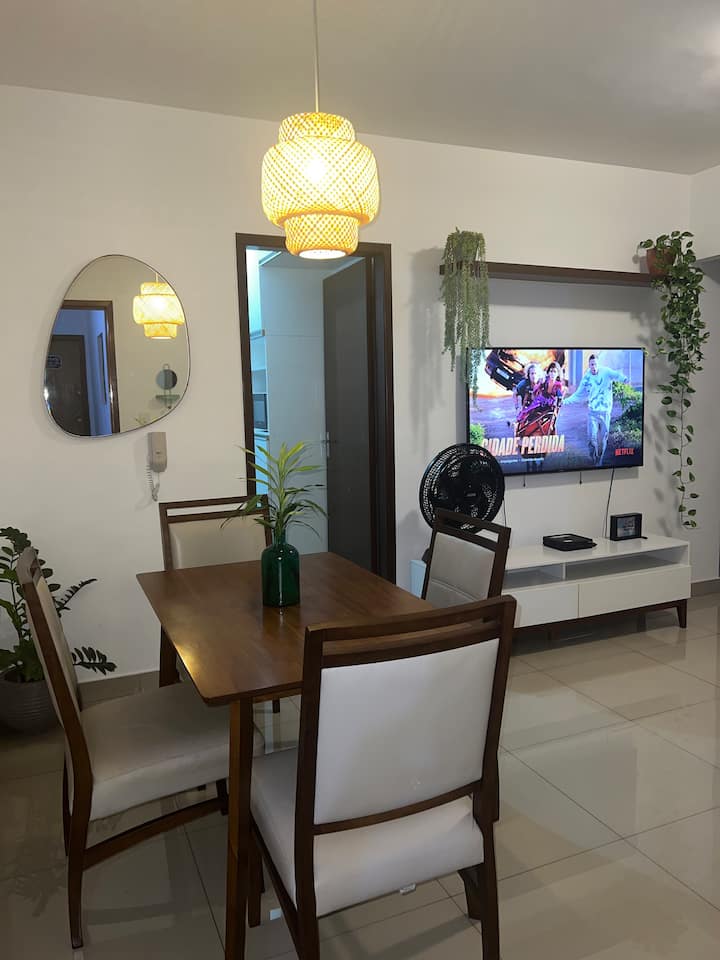 Apto No Coração Do Buritis - Belo Horizonte