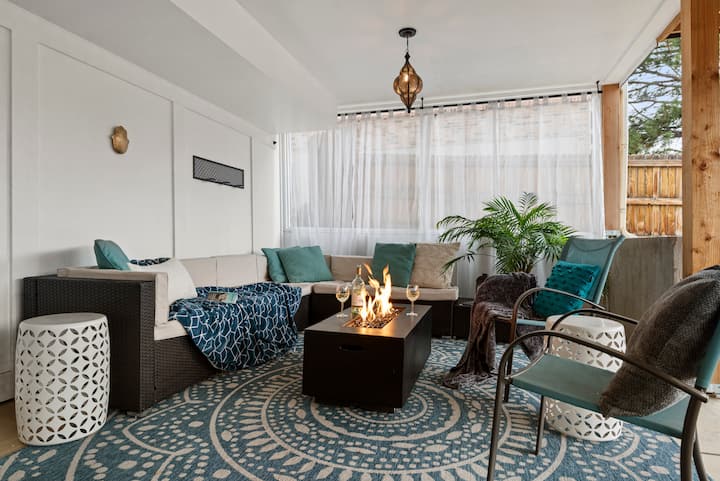 Entire Modern Home Oasis 10 Min From Red Rocks - Golden, CO