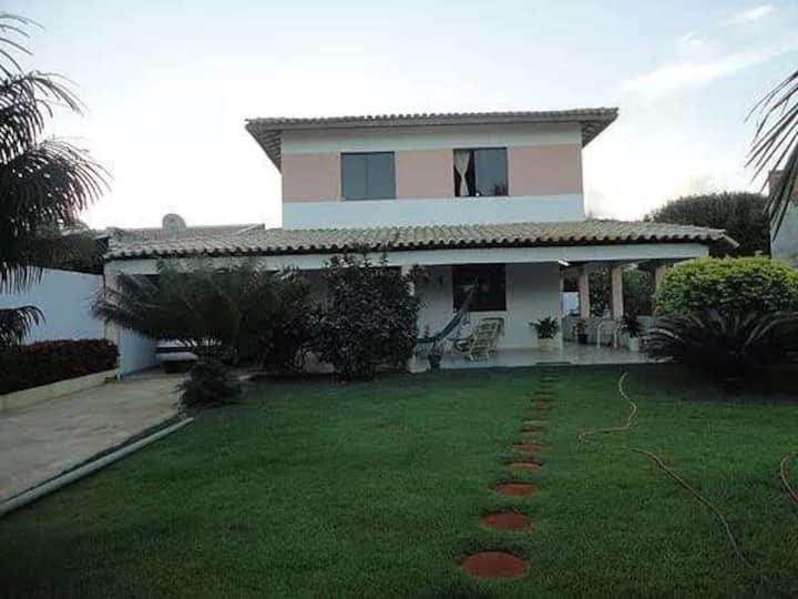 Casa Com Piscina - Aracaju