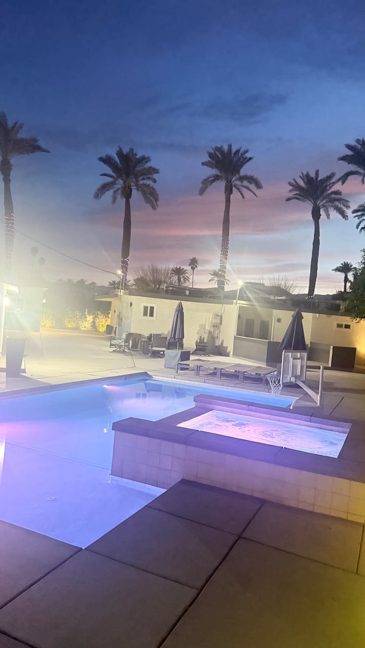 Ultra Private House In Indio - La Quinta, CA