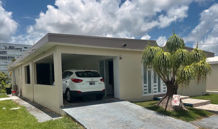 Apartamento Moderno En Las Piedras - Humacao