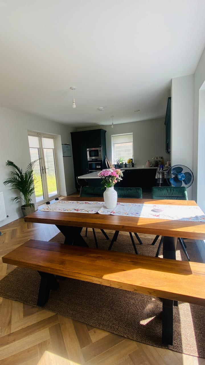 Lovely Private Room With En-suite Bathroom - Portmarnock