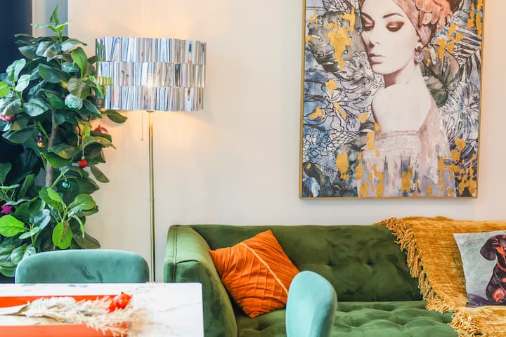 2bed 2bath | 3 Aircons | Melbourne Central 1 Min - Melbourne