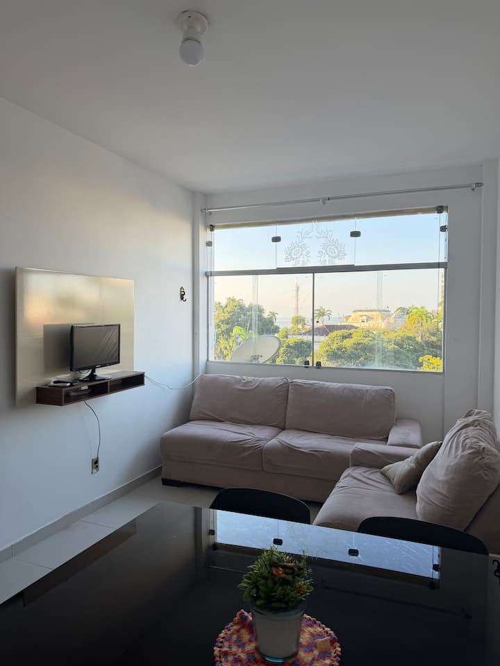 Apartment City Center Salvador, Campo Grande - Salvador