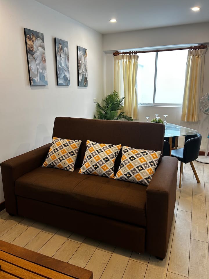 Apartamento Para 4 Personas - Chilca