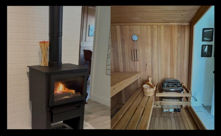 Wood-fired Oven, Sauna, Gym, A Photo-worthy House - Charlotte, NC