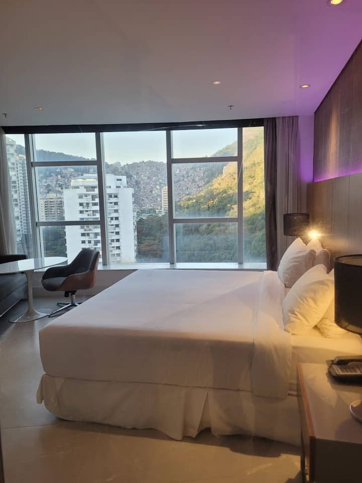 Quarto Hotel Nacional Rj - Rio de Janeiro