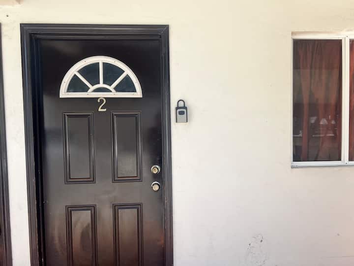 Loma Bonita Departamento #2 - Tijuana