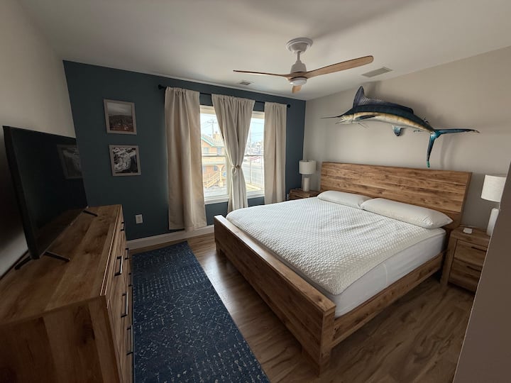 Beach Haven Hangout | Lbi Walk To Fantasy Island - Long Beach Island, NJ