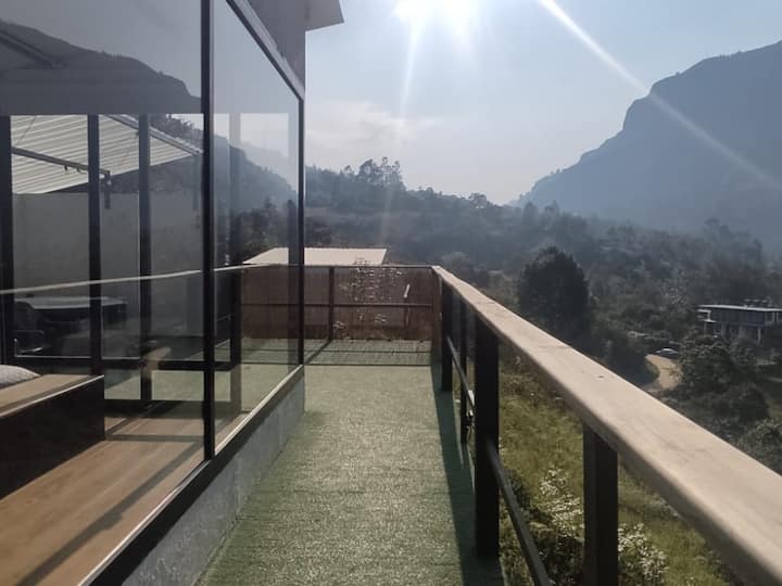 Glamping Villa Transito - Cabaña Olimpo - Guateque