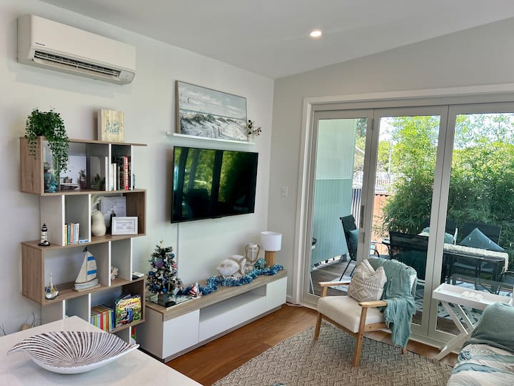 Woonona Beach Villa Family & Pet Friendly. - Wollongong