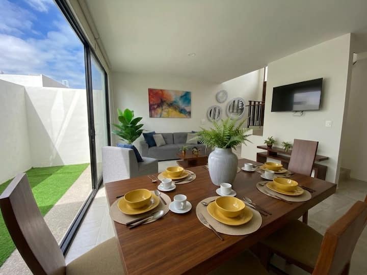 Corporate Rental Industrial Zone | 4r 3b Workspace - San Luis Potosí