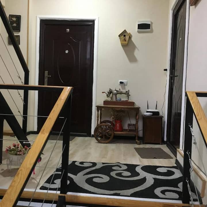 2 Person Apartmrnt Near Fabrika And Subway - Tiblissi