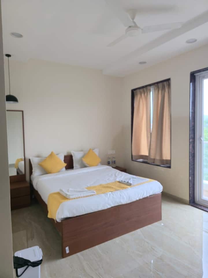 3 Bedroom Villa With Shared Pool - Lonavala