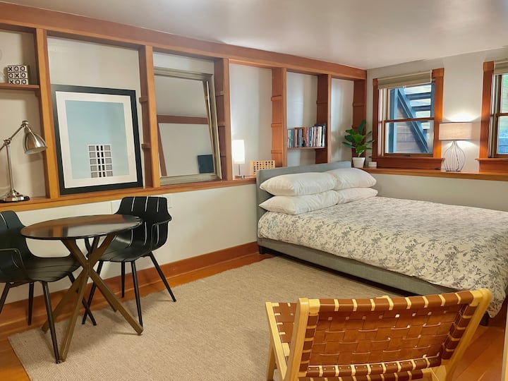Garden Suite/private Entrance/bernal Heights - San Francisco, CA