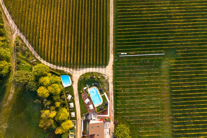 Perfect Apartment Near The Lake - Augusta - Lazise