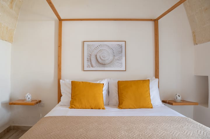 Camera Matrimoniale -  Il Tuo B&b In Puglia - Campomarino