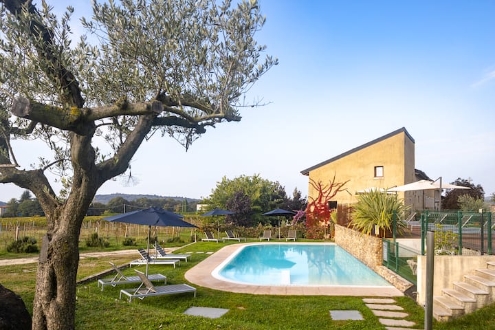 Beautiful Apartment In Vineyard - Wanda - Garda