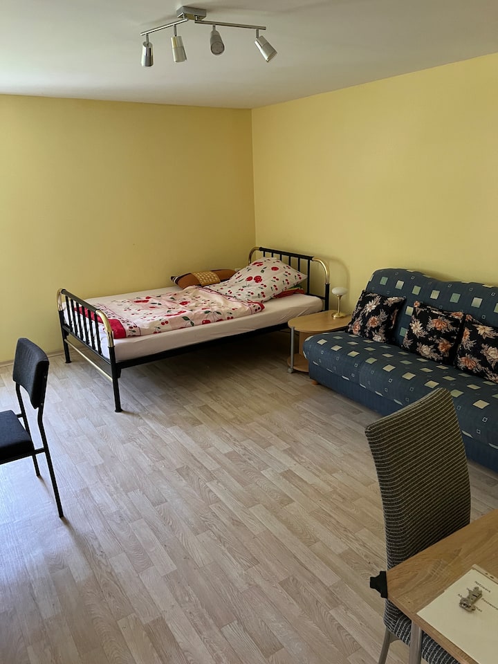 2-zimmer-unterkunft  45 Qm – Ideal Zum ÜBernachten - Regensburg